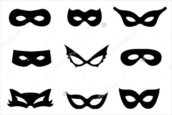 11+ Printable Mask Template - Free Sample, Example, Format Download