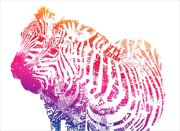 15 Examples of Animal Typography