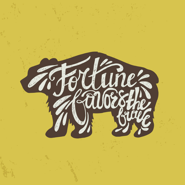 15 Examples of Animal Typography | Free & Premium Templates