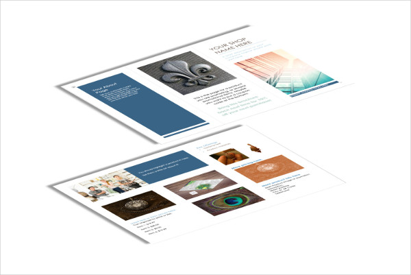 9+ Pamphlet Templates - Free Sample, Example, Format Download