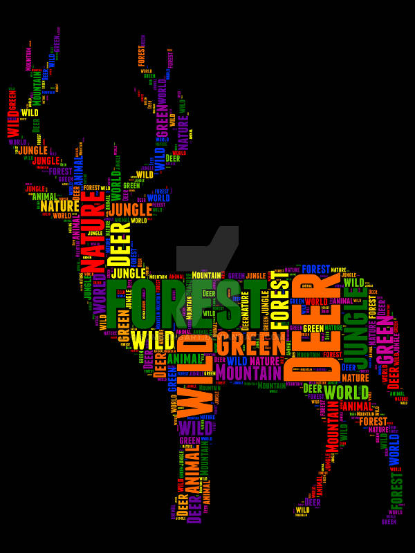15 Examples of Animal Typography