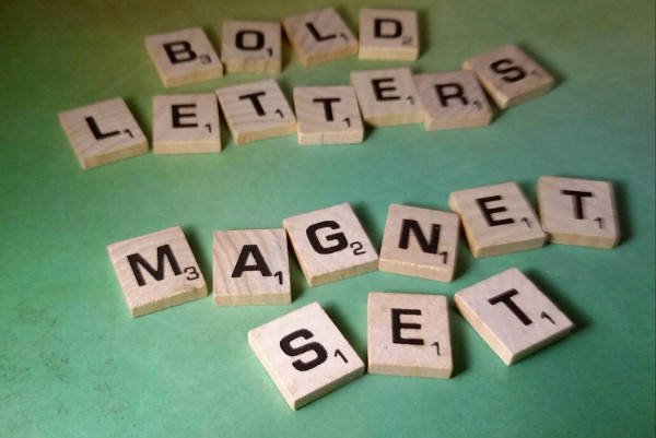 9+ Best Bold Letters - Free Sample, Example, Format Download