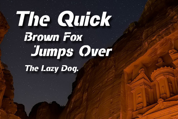 9+ Best Bold Letters - Free Sample, Example, Format Download