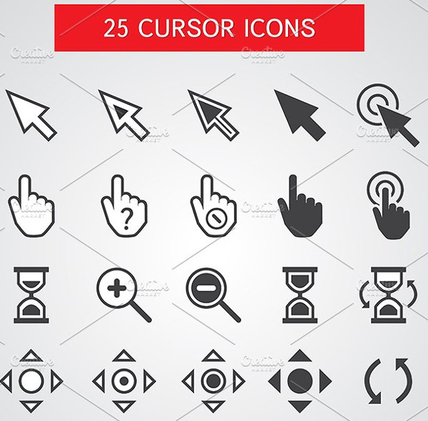 9+ Mouse Icons - Free PSD, Vector, EPS, JPEG Format Download