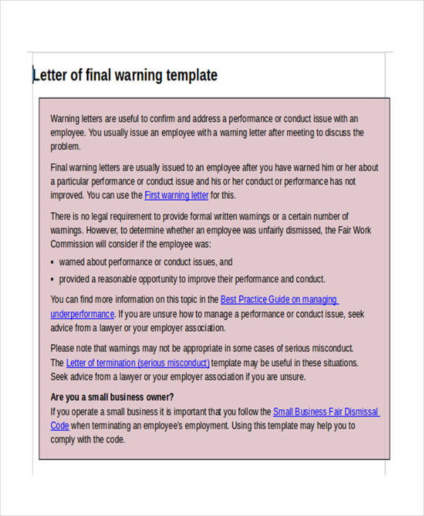 Warning Order Templates
