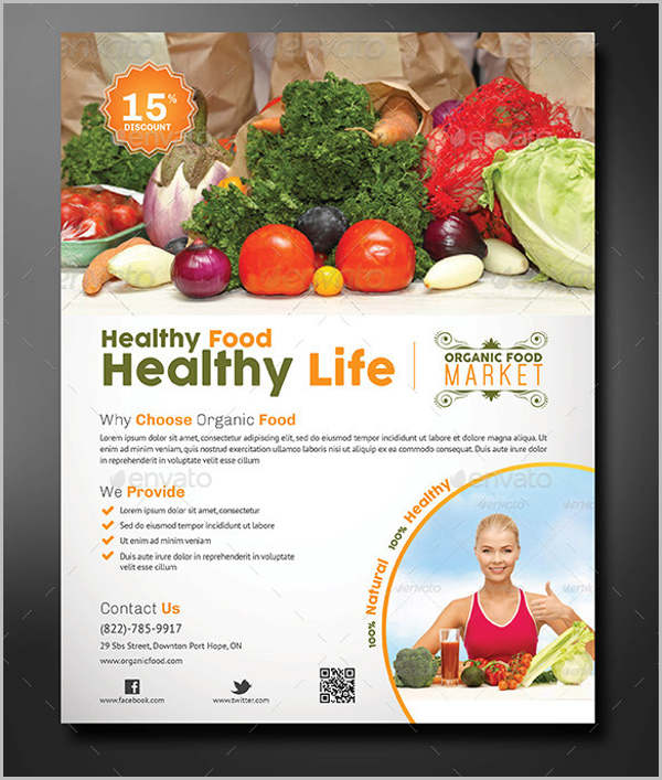 Grocery Template Printable DocTemplates