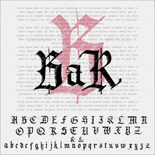 9+ Best Alphabet Fonts