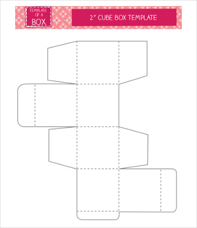 Cube Template - 9+ Free PDF Documents Download