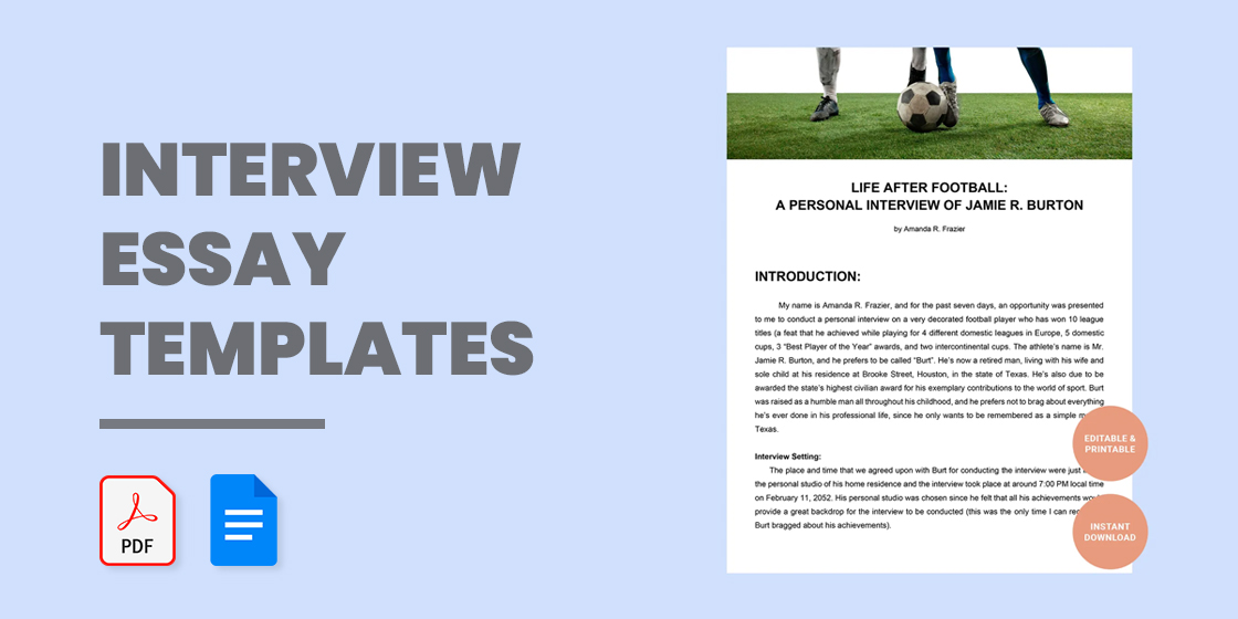 10 Easy Steps How To Write Up An Interview In APA Format