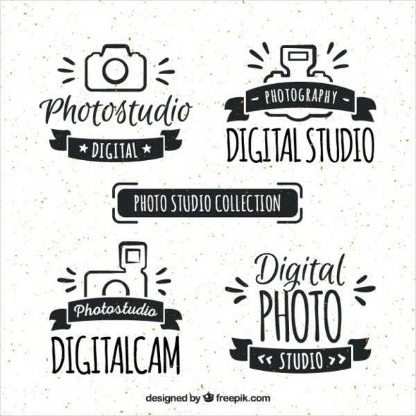 8+ Beautiful Studio Logos