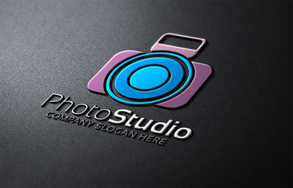 8+ Beautiful Studio Logos