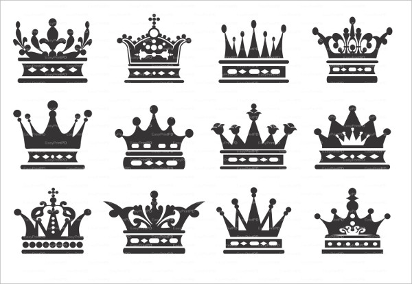 Crown Vectors - 9+ Free PSD, Vector AI, EPS Format Download