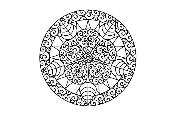 10+ Cool Coloring Pages