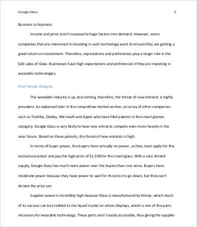 13+ Sample Situation Analysis Templates - PDF, Word