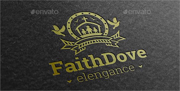 9+ Best Church Logo Designs