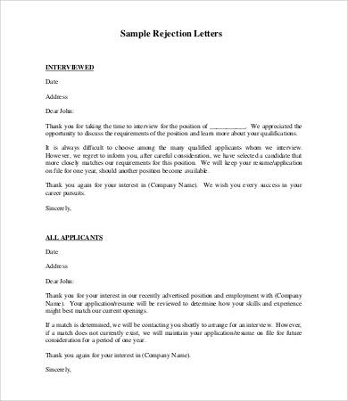 Employment Letter - 18+ Free Sample, Example, Format