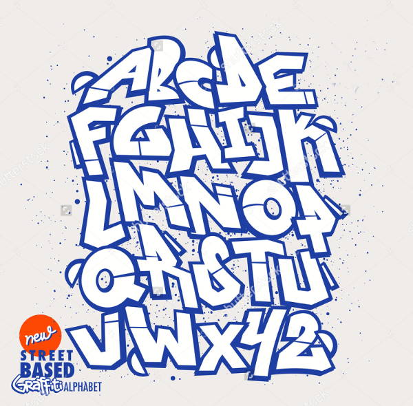 8+ Cool Letter Fonts - TTF, OTF Format Download