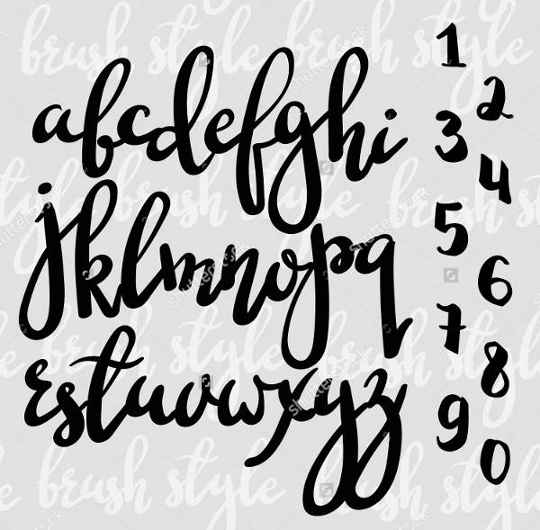 8+ Cool Letter Fonts - TTF, OTF Format Download