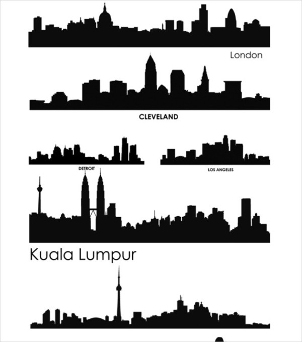 Landscape Brushes - 10+ Free PSD, Vector AI, EPS Format Download
