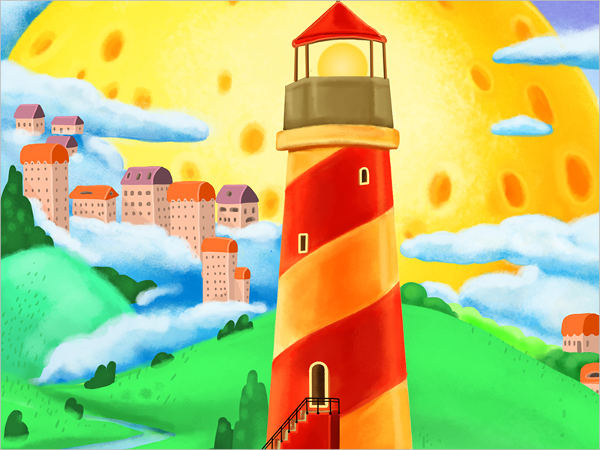 Landscape Brushes - 10+ Free PSD, Vector AI, EPS Format Download