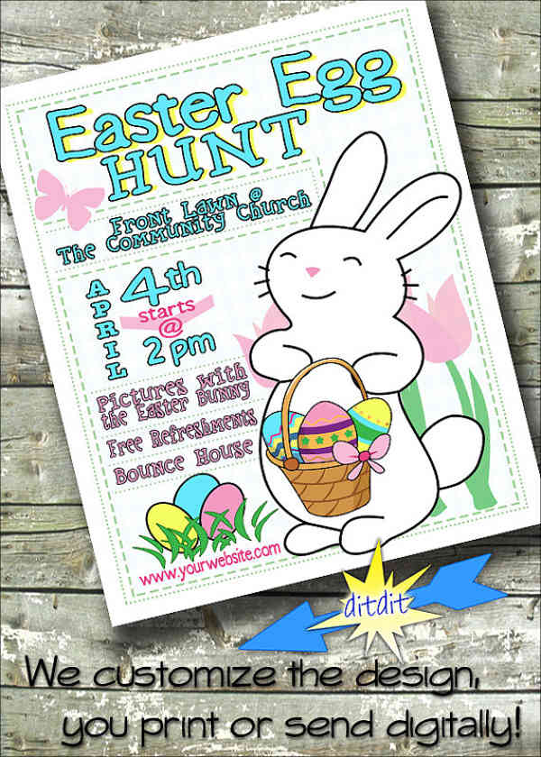 18+ Amazing Block Party Flyer Designs - PSD, AI, InDesign