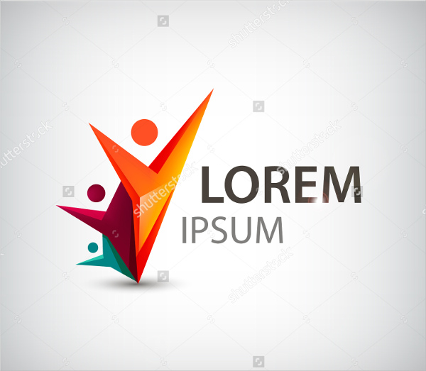 9+ Best Friends Logo Designs - Free Sample, Example, Format