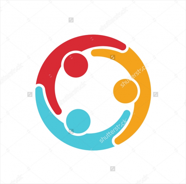 9+ Best Friends Logo Designs - Free Sample, Example, Format