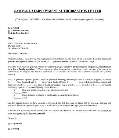 10+ Authorization Letter Samples - Free Sample, Example, Format