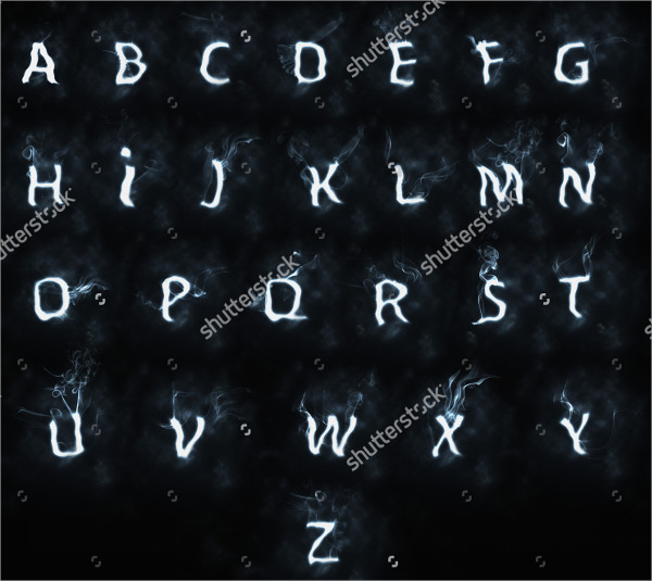 10+ Smoke Font - Free Sample, Example, Format | Free & Premium Templates