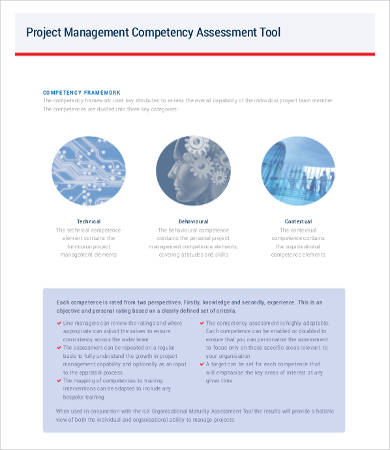 Competency Assessment Templates - 9+ Free Word, PDF Documents Download