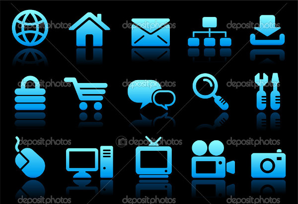 10+ Technology Icons Collection - Free Sample, Example, Format Download