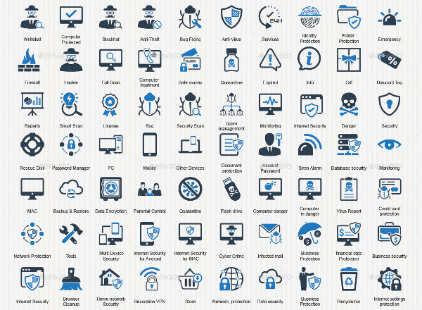 10+ Technology Icons Collection - Free Sample, Example, Format Download