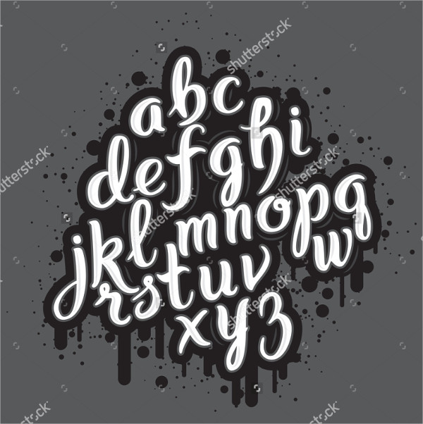 9+ Handwriting Fonts - Free Sample, Example, Format