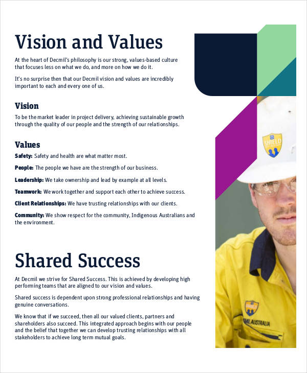 14+ Capability Statement Template - Word, PDF, Google Docs, Apple Pages