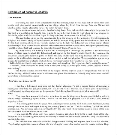 10+ Personal Essay in Word | PDF | Google Docs | Apple Pages