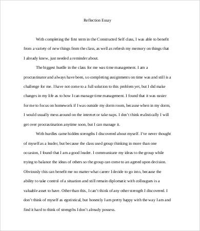 10+ Personal Essay in Word | PDF | Google Docs | Apple Pages