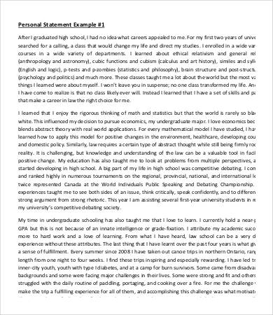 10+ Personal Essay in Word | PDF | Google Docs | Apple Pages