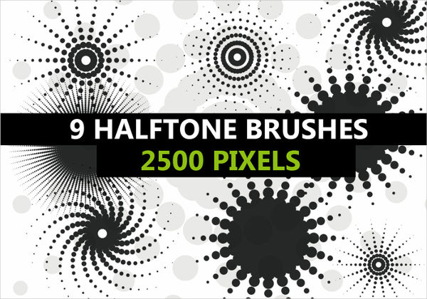10 Dot Brushes Abr Format Download
