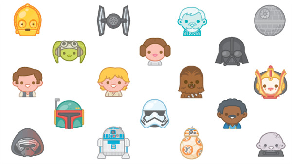 7+ Star Wars Icons - Free PSD, Vector, JPG Format Download