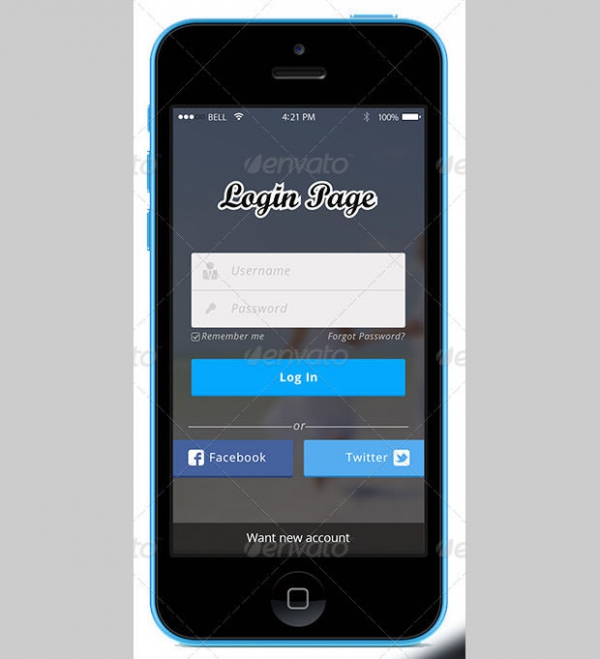 41+ Android App Designs with Beautiful Interface