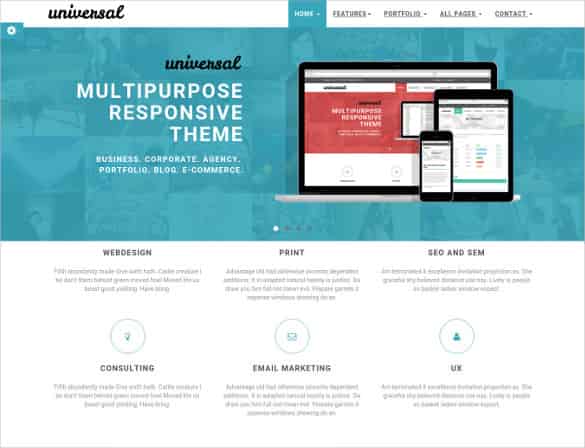 79 + Free Bootstrap Themes & Templates
