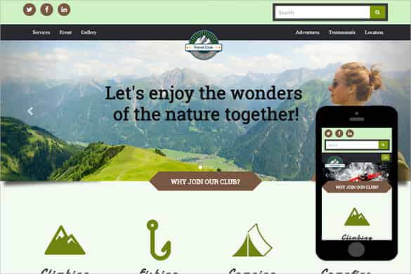 79 + Free Bootstrap Themes & Templates