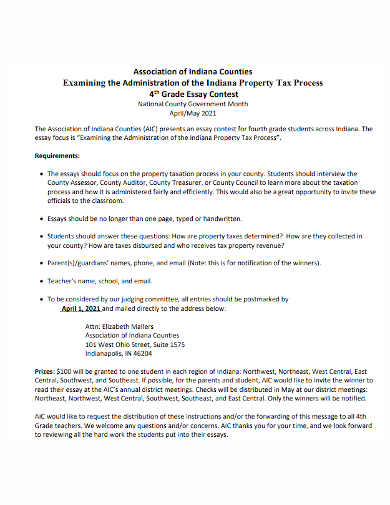 Microsoft Word Essay Template - 19+ Free Word Documents Download