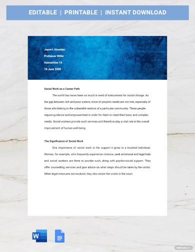 Free 36+ Research Paper Templates, Word, PDF Documents Download