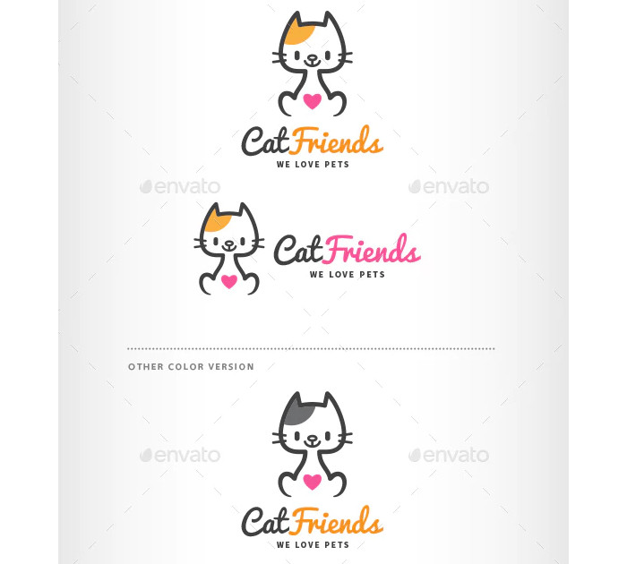 9+ Best Friends Logo Designs - Free Sample, Example, Format