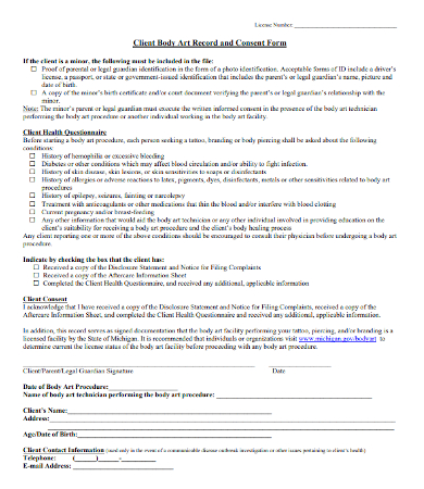 27+ Printable Client Information Sheet Templates - Free Word, PDF ...