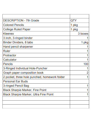 College Ruled Paper - Free 9+ PDF Documents Download