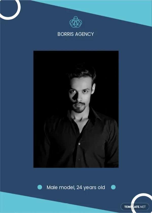 20+ Comp Card Templates - Free Sample, Example, Format Download