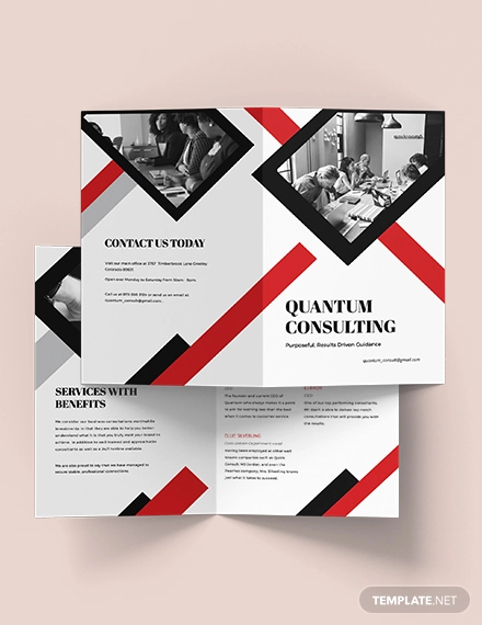 25+ Consultant Brochures Templates - Free PSD, AI, EPS Format Download