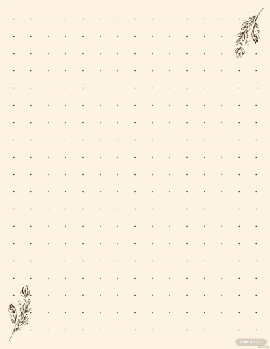 Printable Grid Paper Template - 12+ Free Word, PDF Documents Download